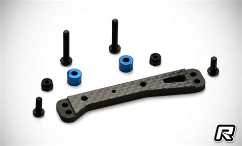 Red RC Exotek F Ultra R Carpet Spec Upgrades