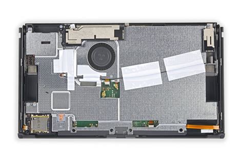 OLED Nintendo Switch Teardown IFixit