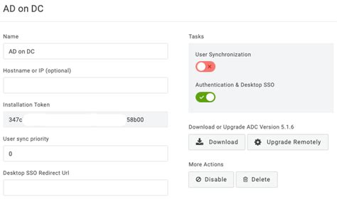 Install And Configure Active Directory Connector 5 4250579