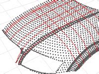 PointCloud Rhino D Modeling