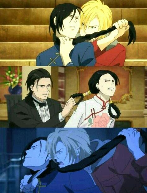 Lee Yut Lung Banana Fish Banana Fish Nails