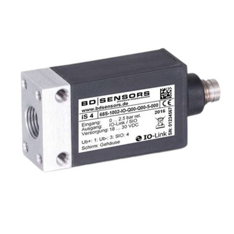 Submersible Probe BD Sensors LMK 807 VN Tech