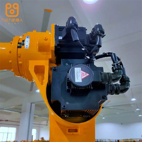 Axis Robot Arm Industrial Robot China 6 Axis Payload 10kg Industrial Robot Arm Manipulator And