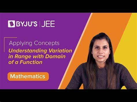 Domain And Range Of A Relation CBSE Class Cartesian Product
