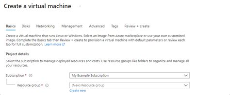 Create An Smb Azure File Share And Connect It To A Windows Vm