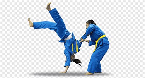 Judo Vovinam Martial Arts Karate Taekkyeon Karate Sport Kung Fu Png