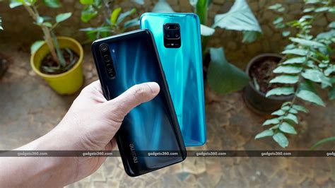 Realme 6 Pro Vs Redmi Note 9 Pro Which Phone Offers The Best Value Gadgets 360