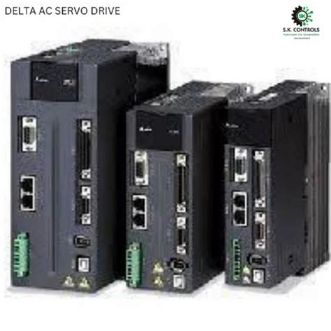 Delta Asda A2 Servo Drive 3 Phase At ₹ 15000piece In Surat Id
