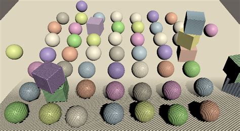 Directional Shadows