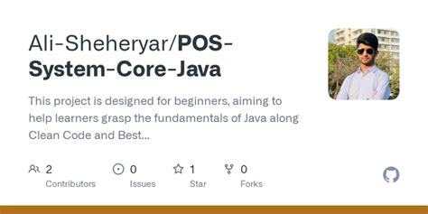 Github Ali Sheheryarpos System Core Java This Project Is Designed