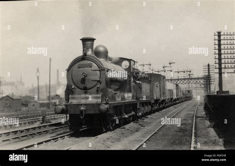 Caledonian Railway 812 Class 0 6 0 Steam Locomotive No 866 As Lms 17604