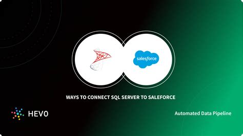 Connect Sql Server To Salesforce 3 Easy Methods Learn Hevo