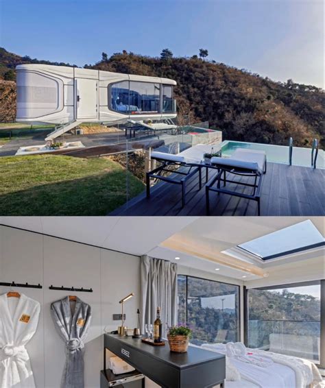 Modular Resort Camps