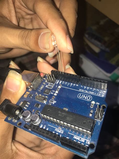 Led Control Using Blynk App And Arduino 3 Steps With Pictures Instructables