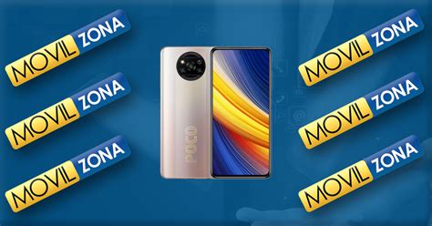 Ficha técnica del Xiaomi POCO X Pro Tabla de especificaciones