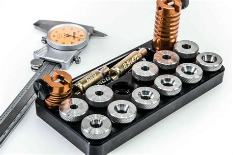 Sac Modular Comparator Headspacebullet Kit Ozark Precision Nz