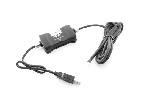 AiM USB Data Transference Cable UC Bridge Taipan ECU Memotec Messtechnik