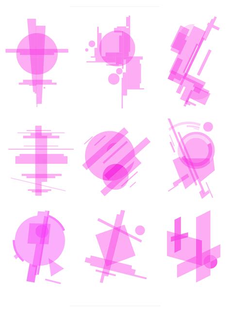 Suprematism And Constructivism Behance