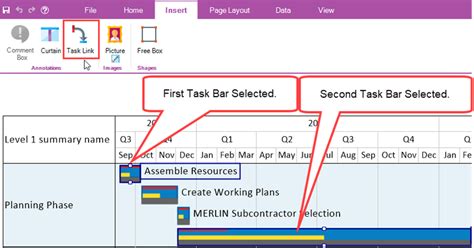 Onepagers Ribbon Tool Bar Insert Tab For Version 72 Onepager