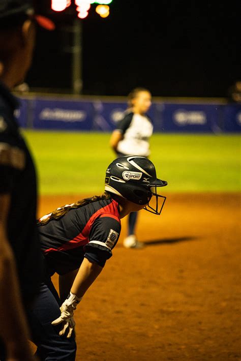2022 Softball U 22 Womens Softball European Championshi Flickr