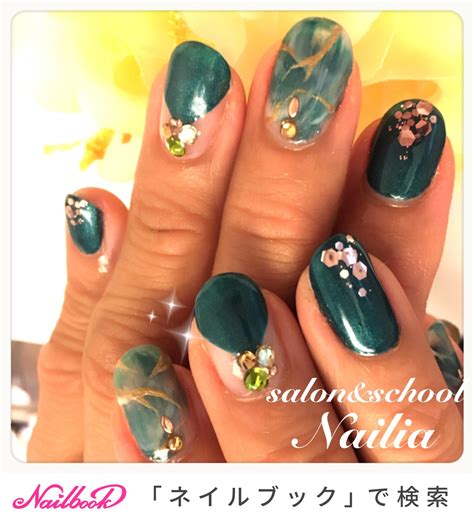 Nailiasalonのネイルデザイン No4550808 ｜ネイルブック