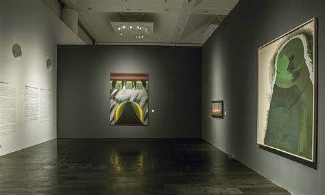 From Dithyrambe To Arcadia：exhibition Of Markus Lüpertz