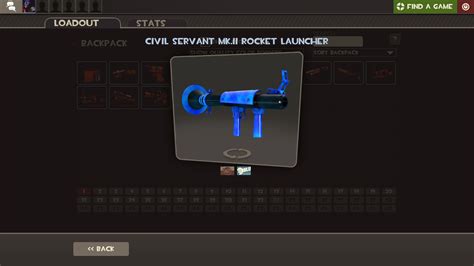 Yet Another Fire Skin Civil Servant Mkii Reskin Mod For Team