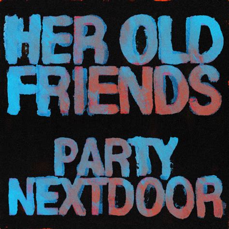 Stream Partynextdoor H E R O L D F R I E N D S By Partyomo Listen