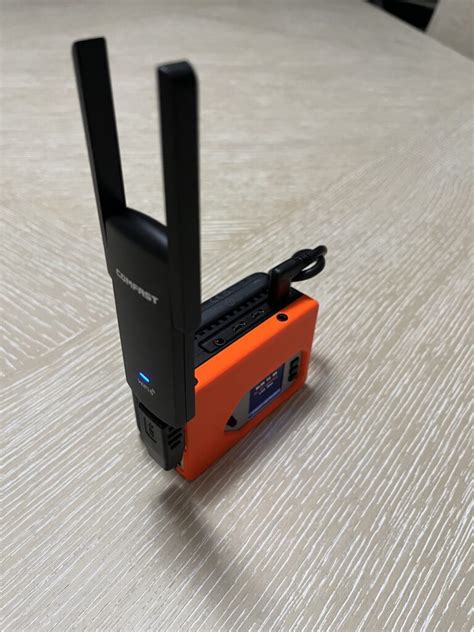 Making Your Wlan Pi R4 Fully Portable Intuitibits