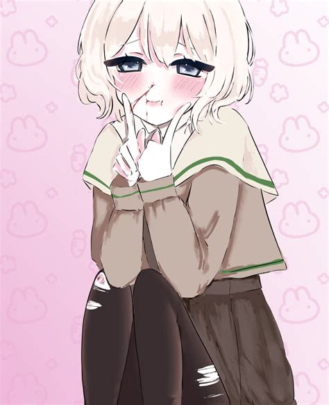 Hanamura Hinako Kitanai Kimi Ga Ichiban Kawaii Absurdres Highres 1girl T Black Dress