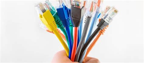 Ethernet Cabling Understanding The Differences Between Options