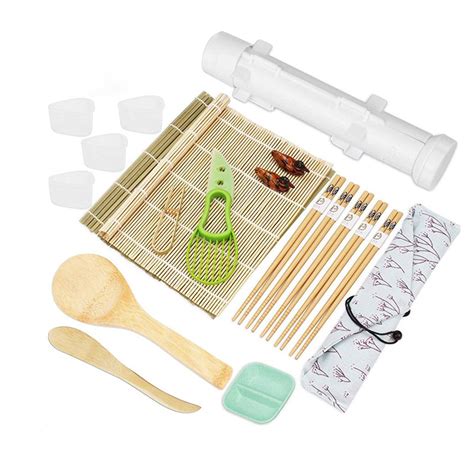 Sushi Making Kit Handmade Sushi Maker Kitchen Sush Grandado