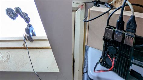raspberry pi project detects and recognizes bird calls