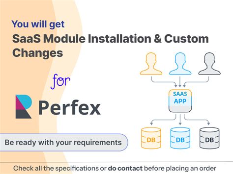 Installation Customization Of SaaS Module For Perfex CRM Multitenancy Upwork