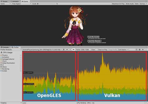 Performance Issues With Vulkan