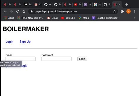 How To Deploy Your Project Using Heroku And Travis By Serge Aristide