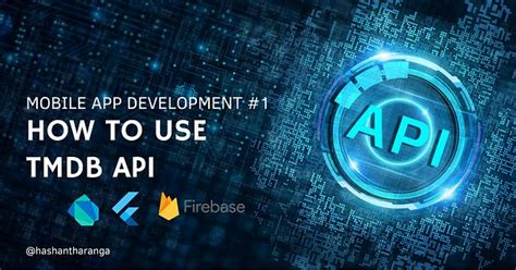 Hashan Tharanga Gamage On Linkedin Investigating The Tmdb Api In Your Flutter Application