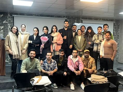 Parsa Ghorbanian On Linkedin پایان دوره بیستم مدرسه پرنیان گزارش