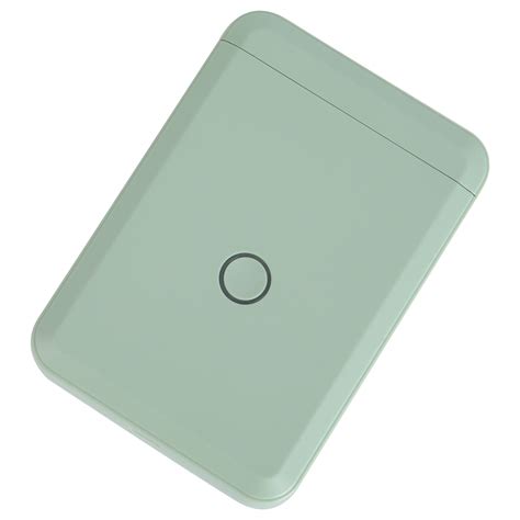 Niimbot D110 Zielony + 1 szt rolka – Niimbot.pl