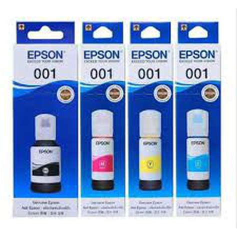 TINTA EPSON Biru