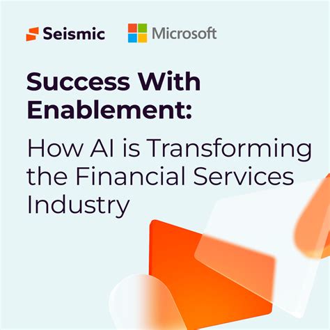 Microsoft And Seismic Financial Services On Demand Webinar Seismic