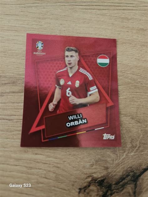 Toops HUN SP Euro 2024 Kaufen Auf Ricardo