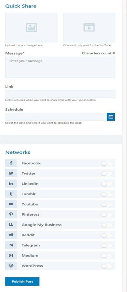10 Best Social Media Auto Posting Plugins Wordpress 2023
