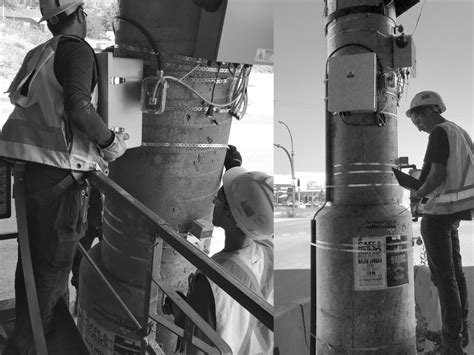 Rst Instruments Ltd On Linkedin Bridge Abutment Monitoring Rst