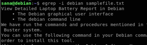 Comando Egrep De Linux Con Ejemplos Linux Hint Free Press