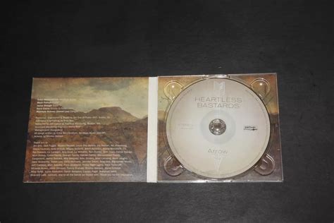 Heartless Bastards Arrow