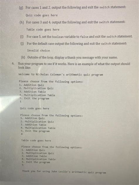 Solved CSCI Lab Learning Outcomes Develop A Chegg