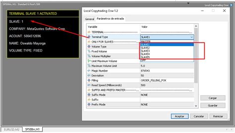 Local Copy Trading Osw Buy Trading Utility For Metatrader 5