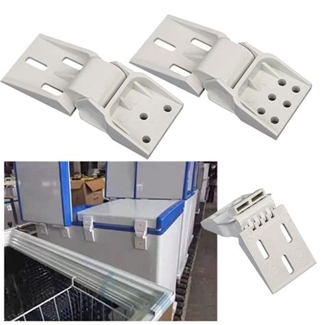 Xihbxyly Bisagra Para Congelador Horizontal Diseño Plegable Universal