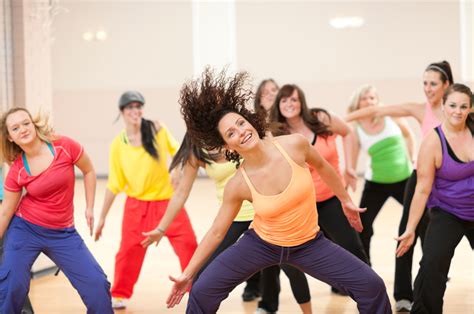 Zumba And Dance Classes